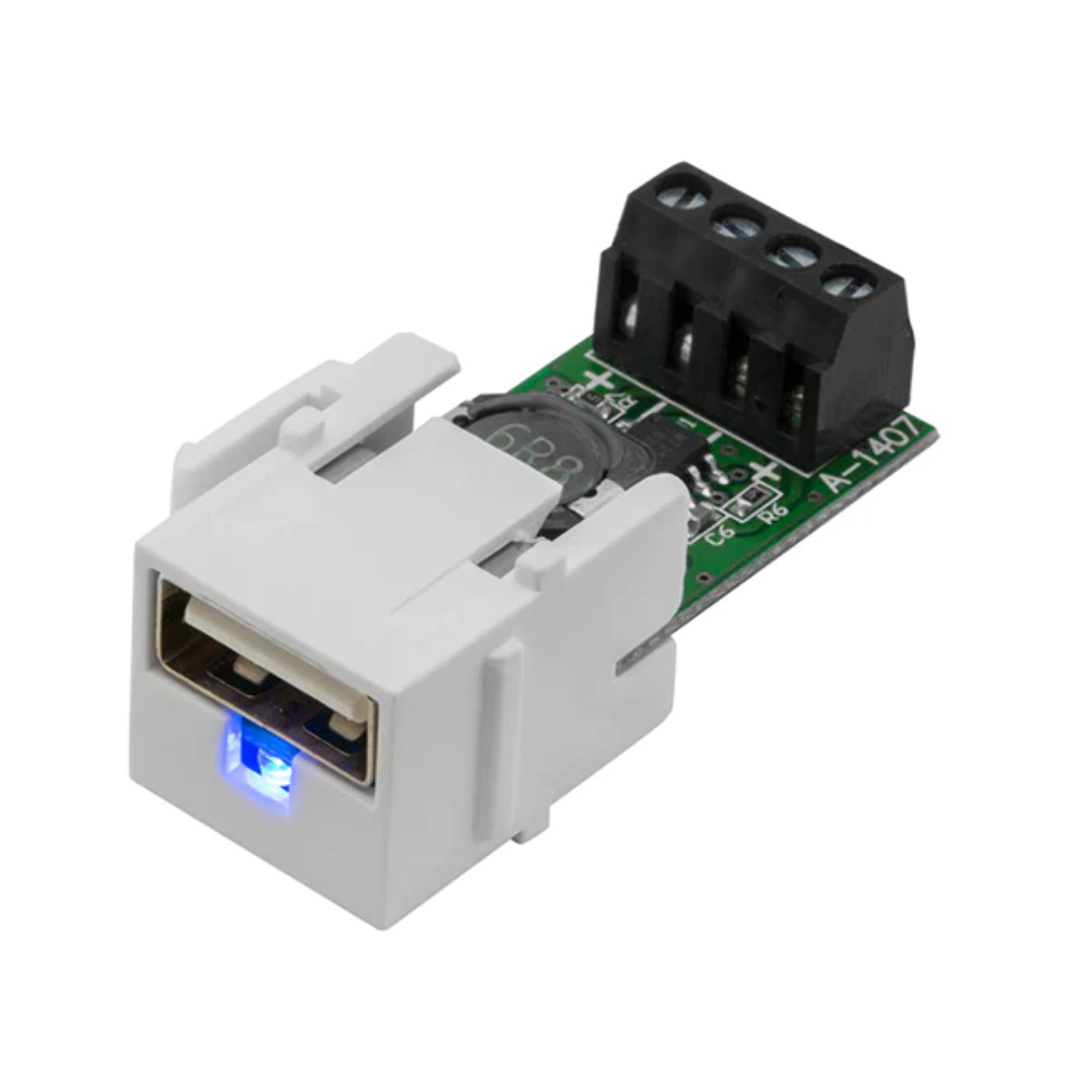 Pro2 5V Usb Keystone Insert | eBay