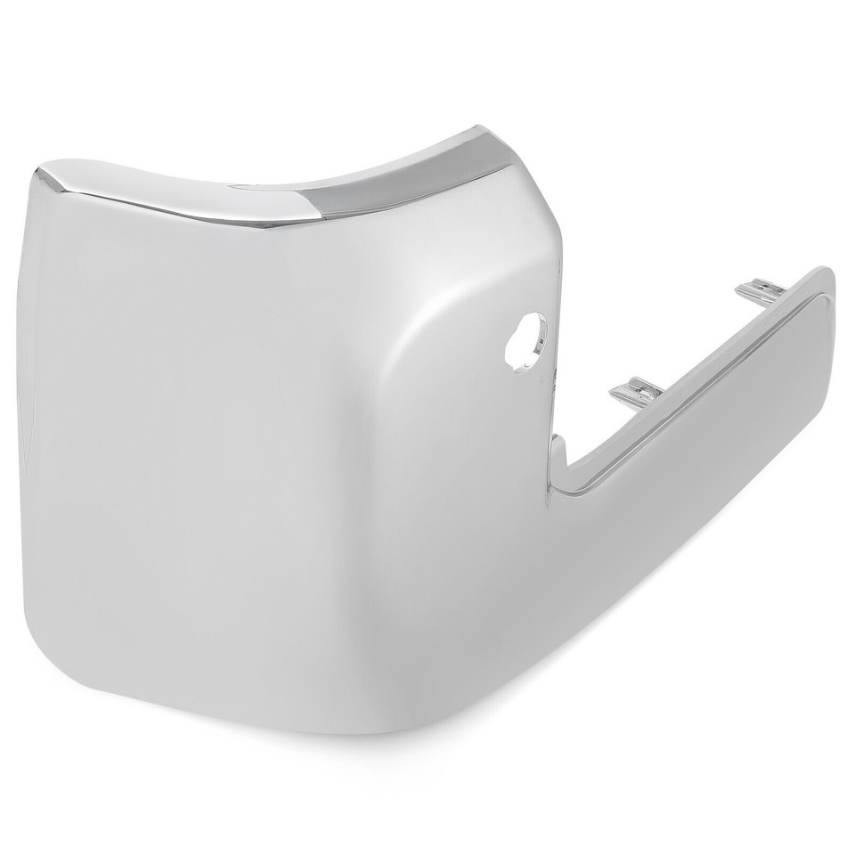For Toyota Tacoma 2016-2023 Chrome/Black Rear Bumper End Cap | eBay