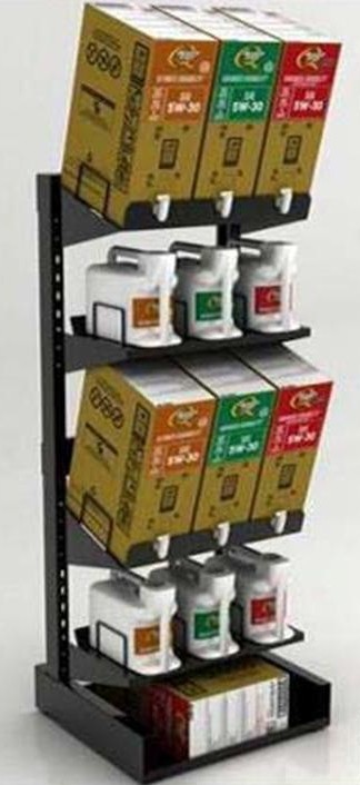 The Ecobox Oil Rack System (3×3) BEST PRICE 1 ea | eBay