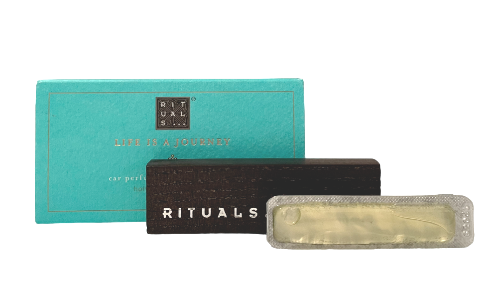 Rituals The Ritual of Car Perfume Autoparfum Autodüfte lufterfrischer ...