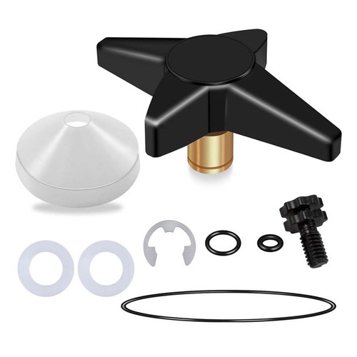 Black White Locking Knob And Pool Filter Knob Kit For Hayward for Star ...
