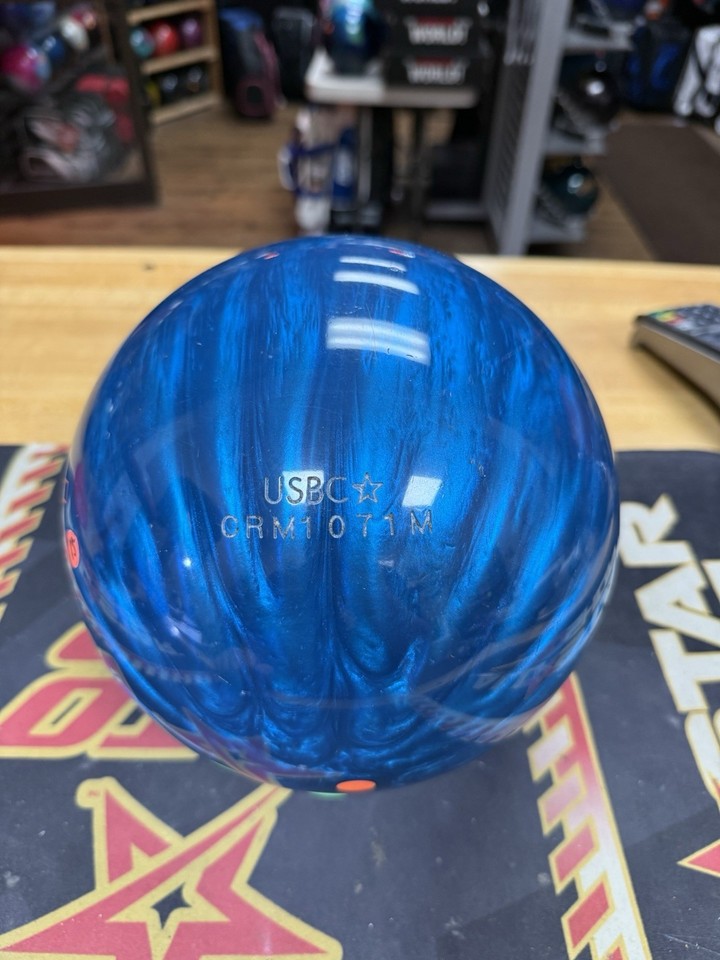 Used Hammer Vibe Bowling Ball 15lbs | eBay