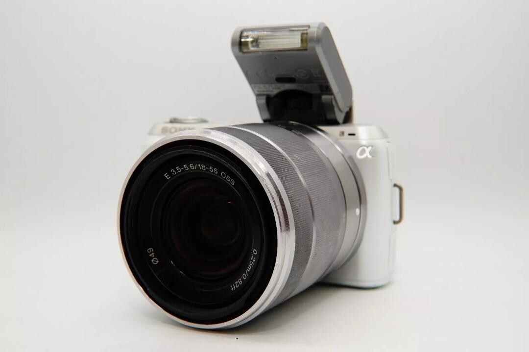 Sony Nex C3 Nex-C3D S Digital Single Lens Reflex Camera Sony Nex C3 Nex-C3D S Digital Single Lens Reflex Camera