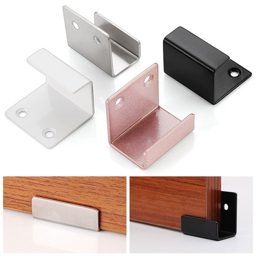 Wall Fixing Clip Display Buckle Corner Hanging Tile Bracket Hanging ...