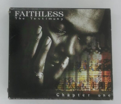 The Testimony - Chapter One by Faithless (CD, 1999, Box Set, Cheeky ...