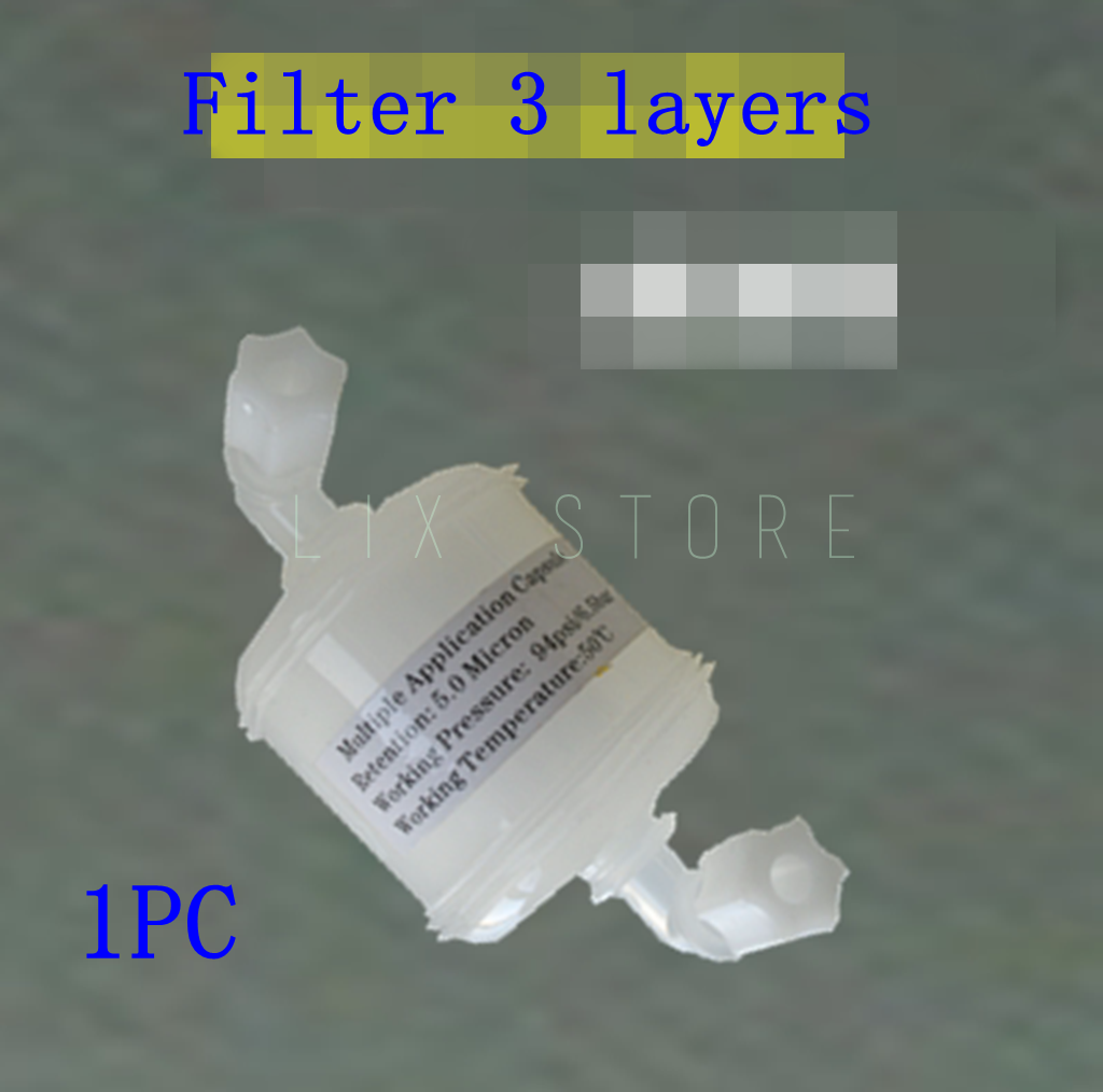 FOR Shenou inkjet printer main ink filter ink filter large filter core ...