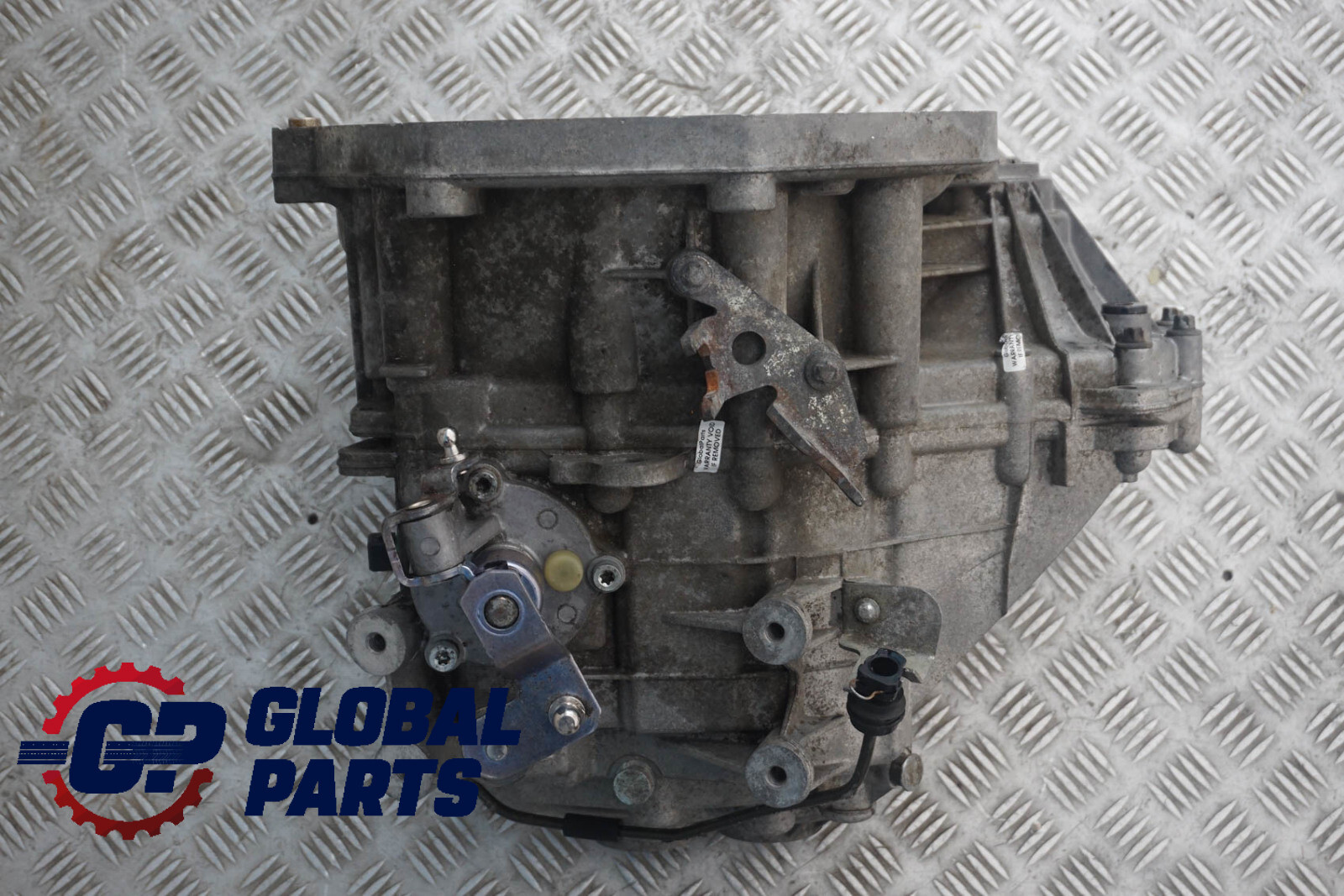 Mini R50 Cooper One 1.4i Manual 5 Speed Gearbox GS5-52BG 7531772 BHA ...