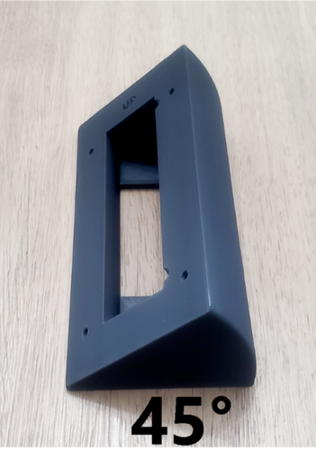 Ring 2nd Gen Ring 1st Generation Video Doorbell Angle Mount Bracket ...