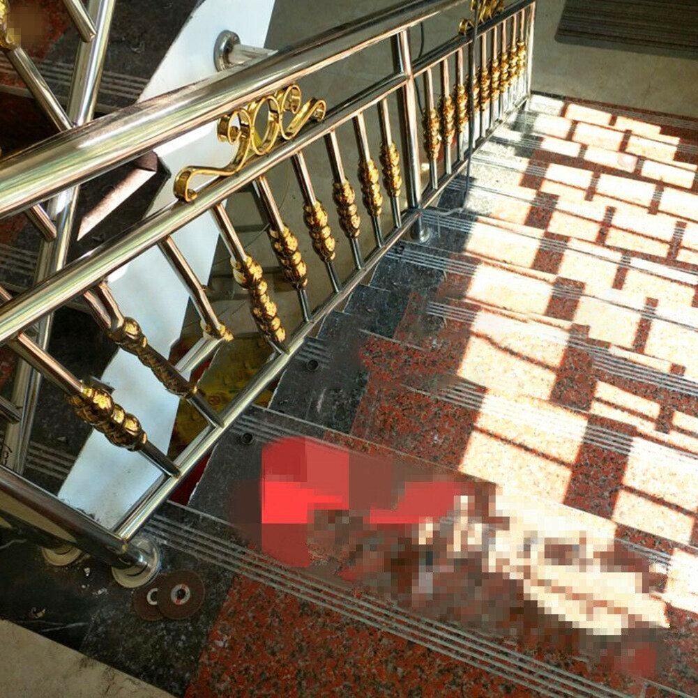 Replace Stair / Balcony Baluster Decor European Style Stainless Steel ...