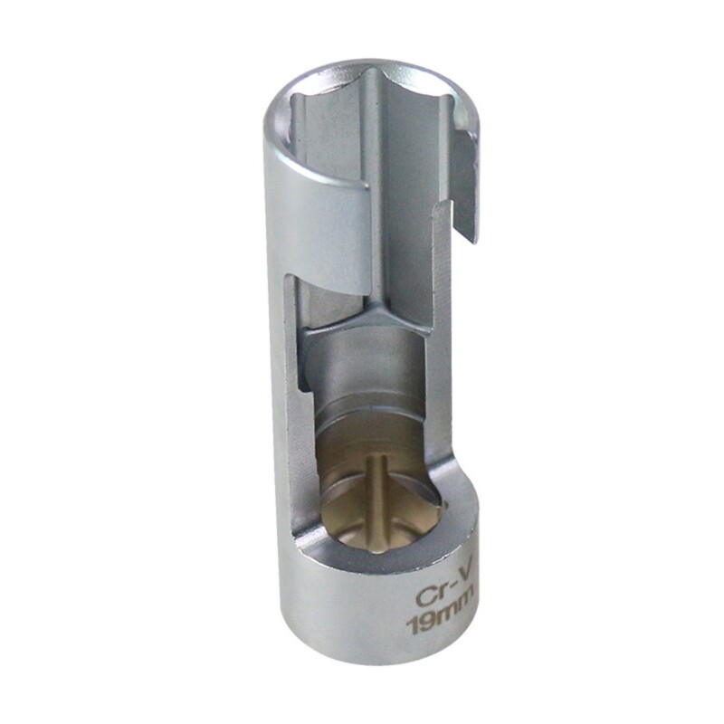 Steel Oil Tube Removal Tool 17mm/19mm Diesels Fuels Injector Pipe ...