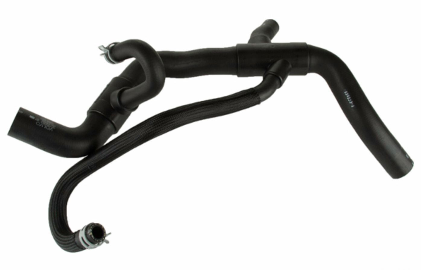 ORIGINAL VOLVO Radiator UPPER Coolant Water Hose WITH AUTO TRANS c30 ...