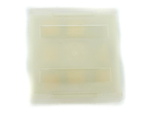 Entegris H20-551 9-slot 2x2 Bare Die CSP Tray W/ Cover and Clip - for ...