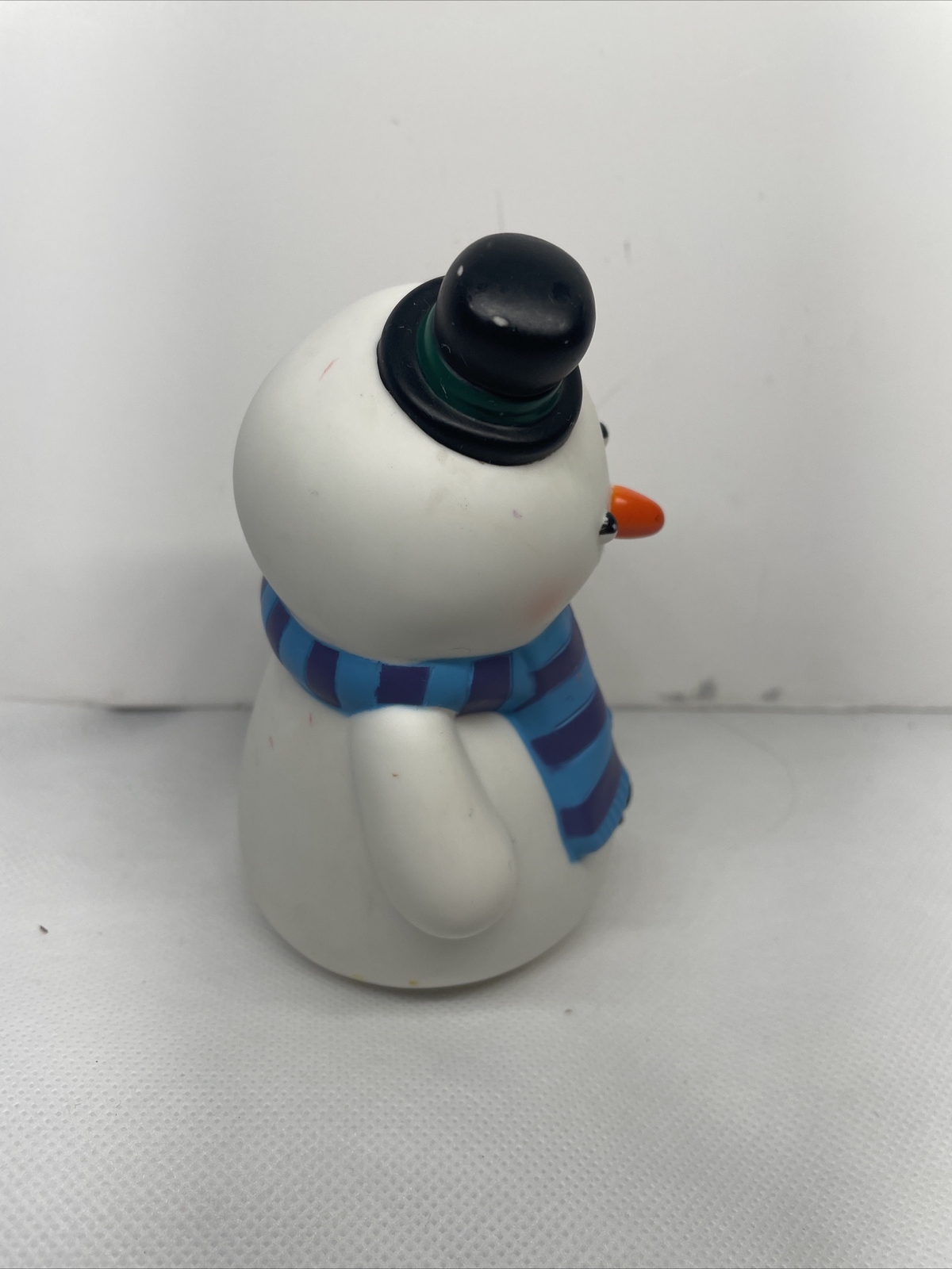 Disney’s Chilly Snowman From DOC McSTUFFINS 5” Toy Scarf Figure Cake ...