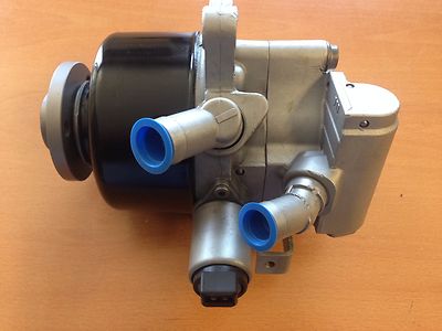 Mercedes Benz ABC Tandem Power Steering Pump 2003 SL500 0034662701 ...