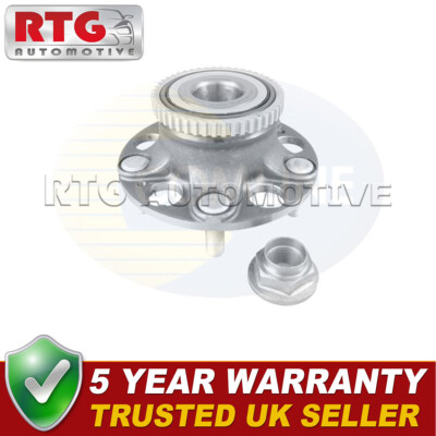 Rear Wheel Bearing Kit Fits Honda Civic 2005- #1 42200SMGG51 | eBay UK