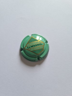 A5 - capsule de champagne -UPR le mesnil - | eBay