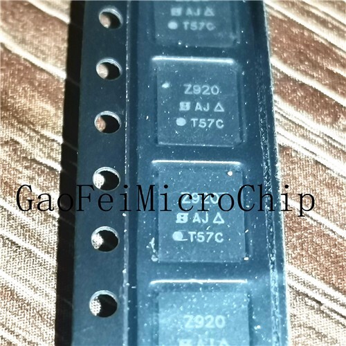 2PCS NEW SIZ920DT-T1-GE3 SIZ920DT Z920 SIZ920 Z92O QFN-8 IC CHIP | eBay