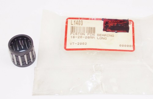 NOS Piston Aiguille Broche Roulement 16-20-20 MM L1403 | eBay