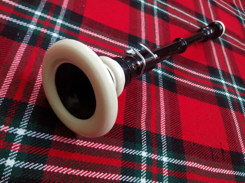 Black Bombard CHANTER bombard Reed/Bagpipe PRACTICE CHANTER bagpipe | eBay