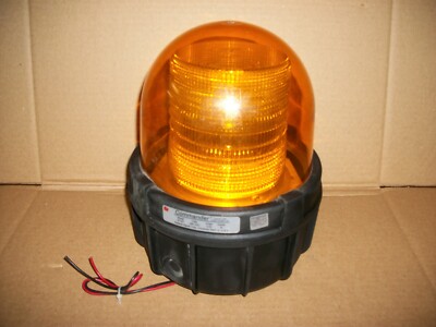 Traffic Control & Road Safety - Federal Signal Amber