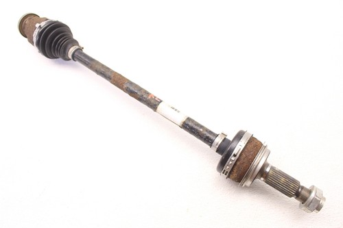 2014 2015 ACURA MDX YD3 LEFT DRIVER SIDE REAR CV AXLE SHAFT AWD OEM ...