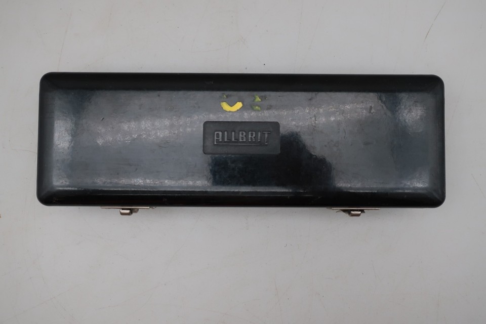 #E Vintage ALLBRIT Planimeter a precision British-made Surveying ...