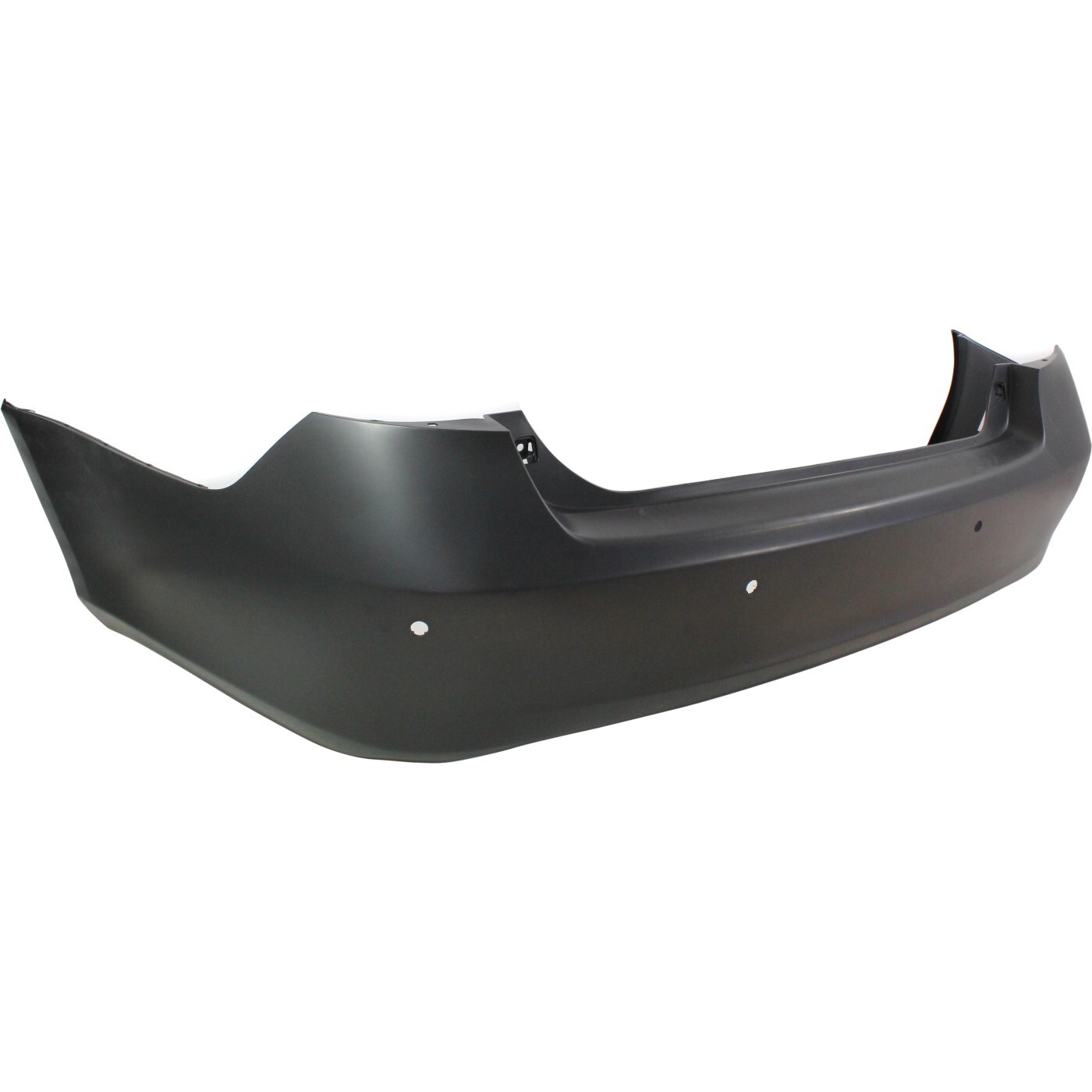 Front & Rear Bumper Cover Set For 2010-2012 Lexus ES350 w/ Parking ...