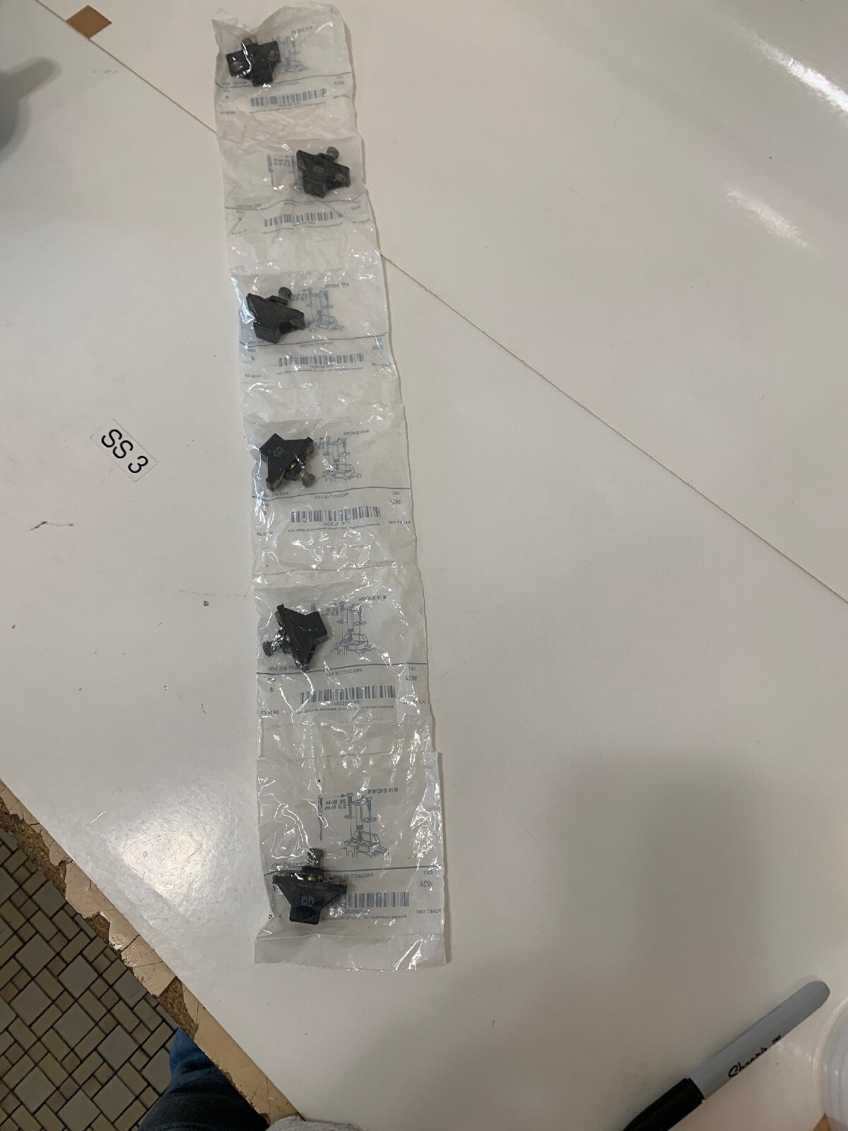 Rockwell Automation W24 Heater Element,(Lot Of 6) In Sealed Bag Fast ...