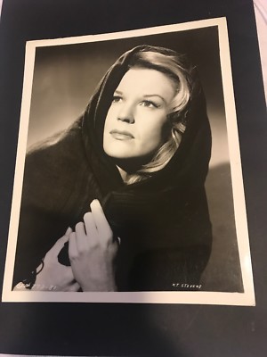 K T Stevens Original 1944 movie photo Address Unknown , Columbia ...