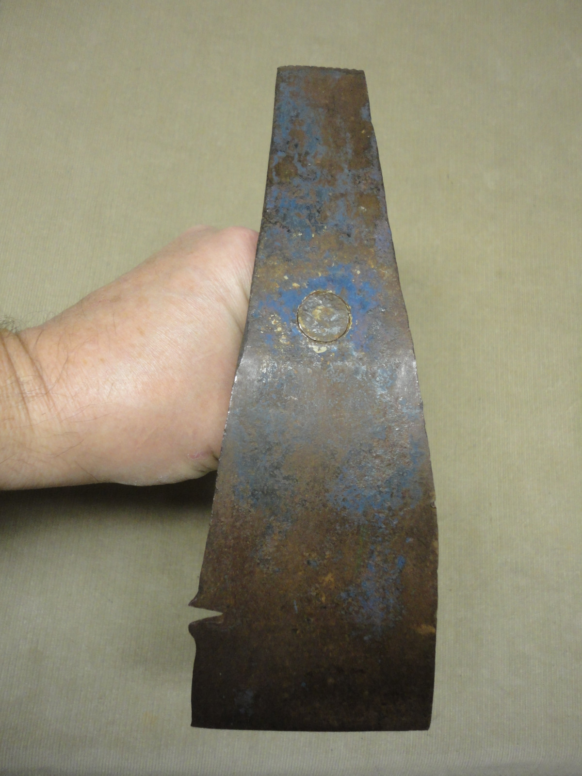 SUPERB Coopers Hand ADZE Hammer Rochester D R Barton? Barrell Maker XL ...