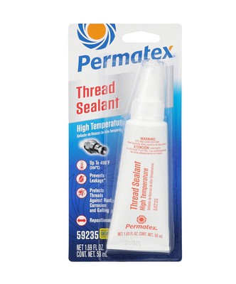 Permatex 59235 Thread Sealant High Temperature 50-ml tube | eBay