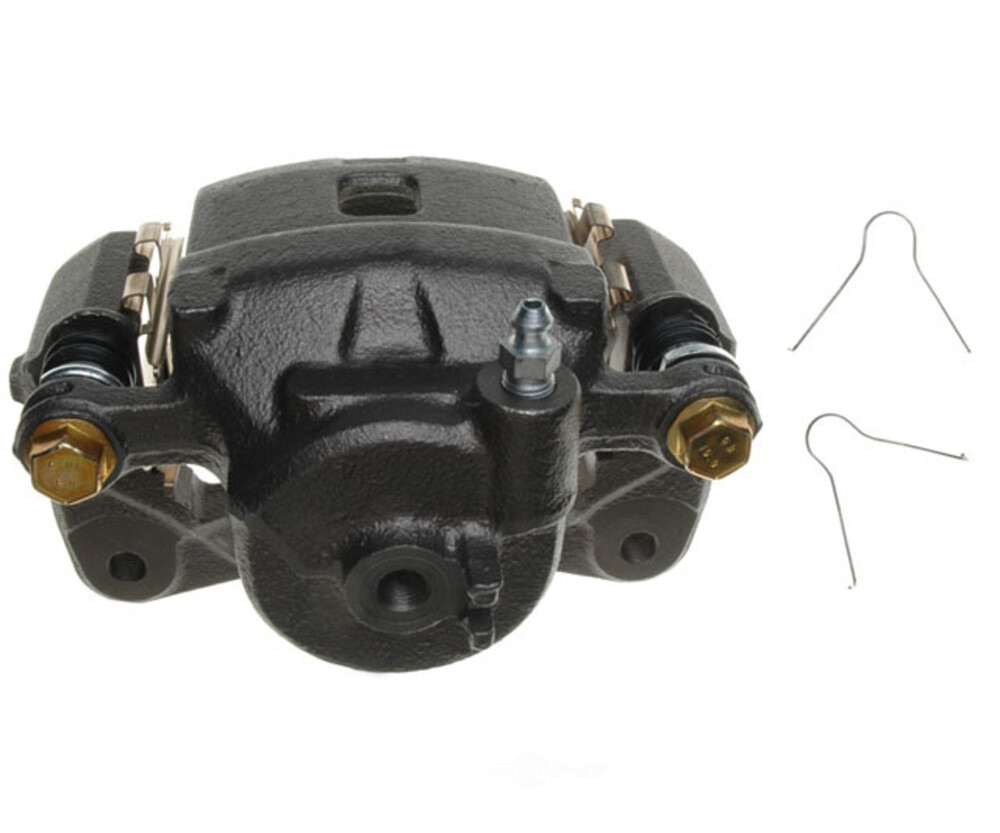 Disc Brake Caliper-R-LineSemi-Loaded and Bracket Assembly Raybestos ...