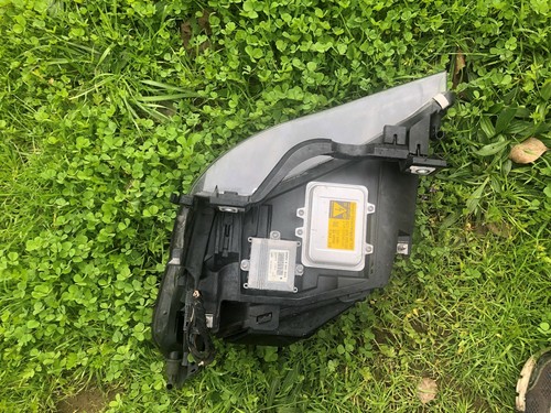 2006-2007 BMW E60 E61 Complete Right Adaptive Xenon Headlight Assembly ...