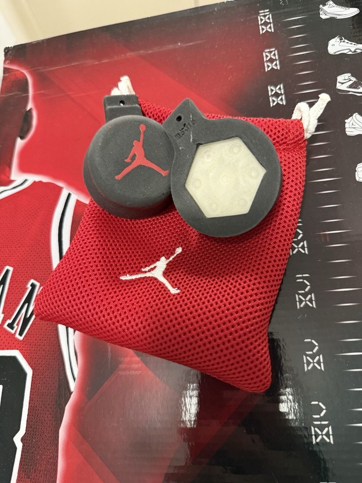 Air Jordan 21 Retro Bred CDP 08 Size 10.5 42322717-061 Collezione Pack ...