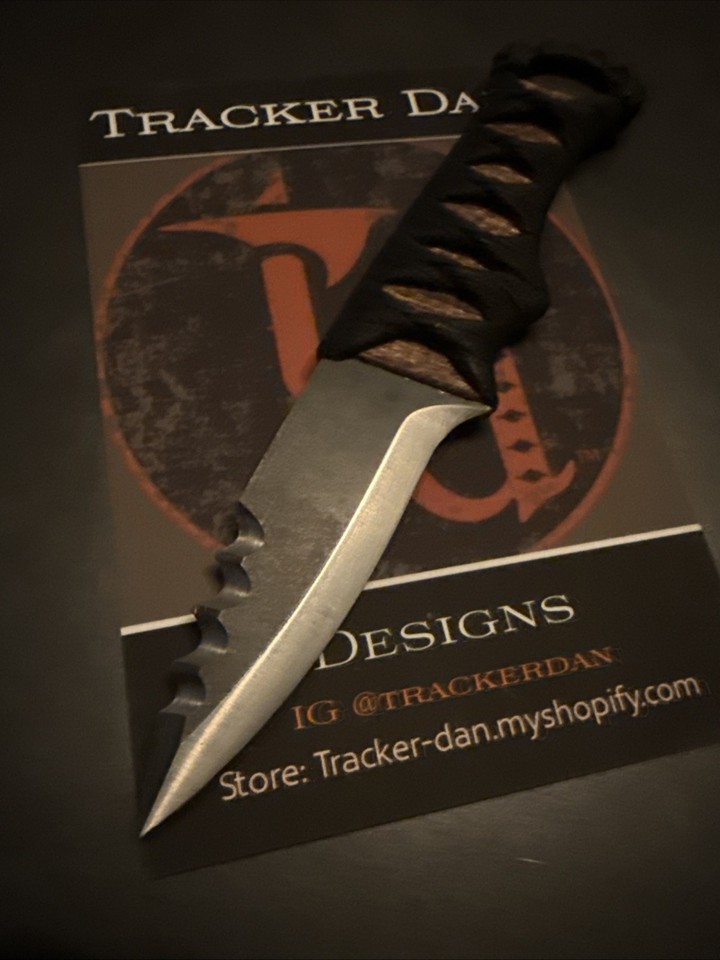 Tracker Dan Bloodshark. Tracker Dan, VERY RARE. | eBay