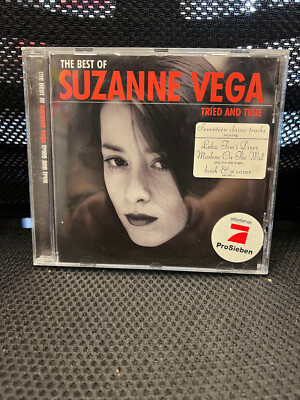 SUZANNE VEGA - Tried And True: The Best Of Suzanne Vega - CD - Import ...