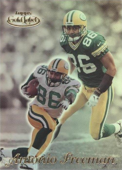 1999 Topps Gold Label - Antonio Freeman #78 Class 2 for sale online | eBay