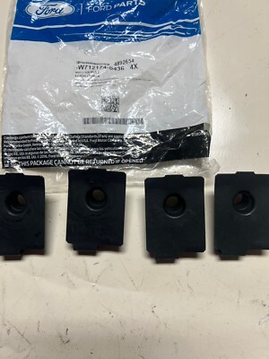 Genuine Ford Mount Bolt Nut -W712174-S436 OEM NEW | eBay