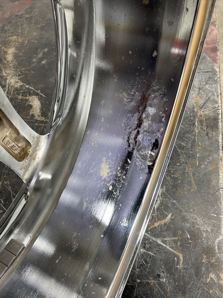 17 Inch Pontiac Grand Prix GTP 2004 2005 2006 2007 OEM Stock Chrome ...