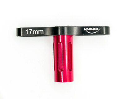 Minotaur Tools Heavy Duty 17mm Wheel Nut Tool | eBay