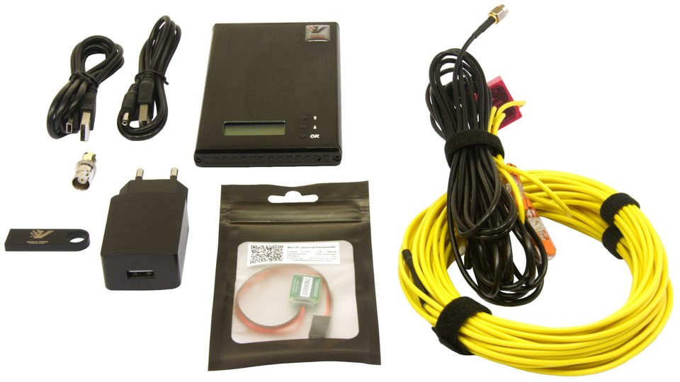 Mini Vostok lap timing system - MRT, AMB DP, Mylaps rc4 hybrid ...