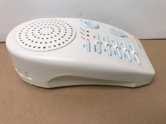 DEX Baby Dexbaby Sound Sleeper Soother Ss-01 Sleep Aid Therapy Machine ...