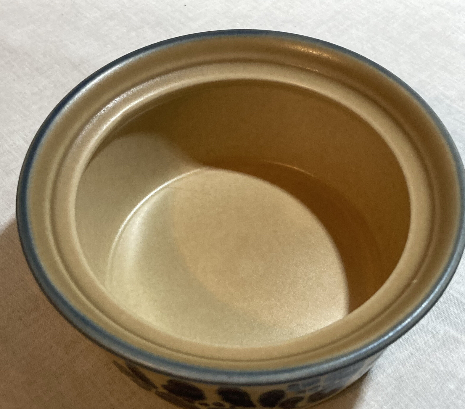 Pfaltzgraff Folk Art Relish Platter 8 1/4” And 5” Bowl Lot Of 2 | eBay