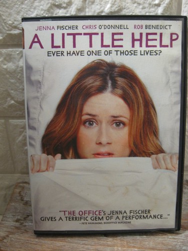 A LITTLE HELP (2010) Jenna Fischer Chris O'Donnell Kim Coates Aida ...