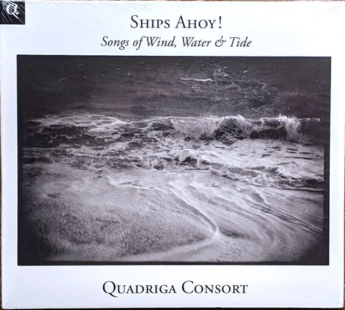 Quadriga Consort – Ships Ahoy! - Alpha Productions - (2011, CD) | eBay