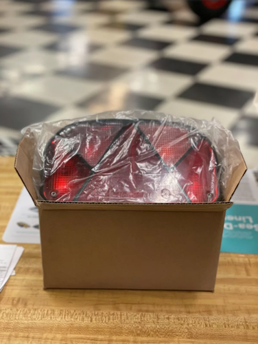 NEW OEM Sea-Doo 2010 Rear RH Trailer Light # 278002556 | eBay