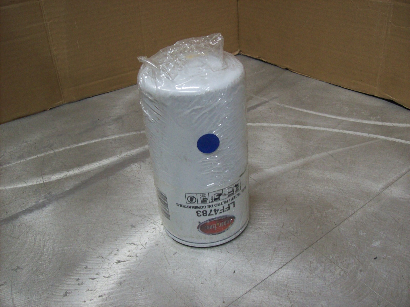 LUBER-FINER LFF5421 - Fuel filter cross reference