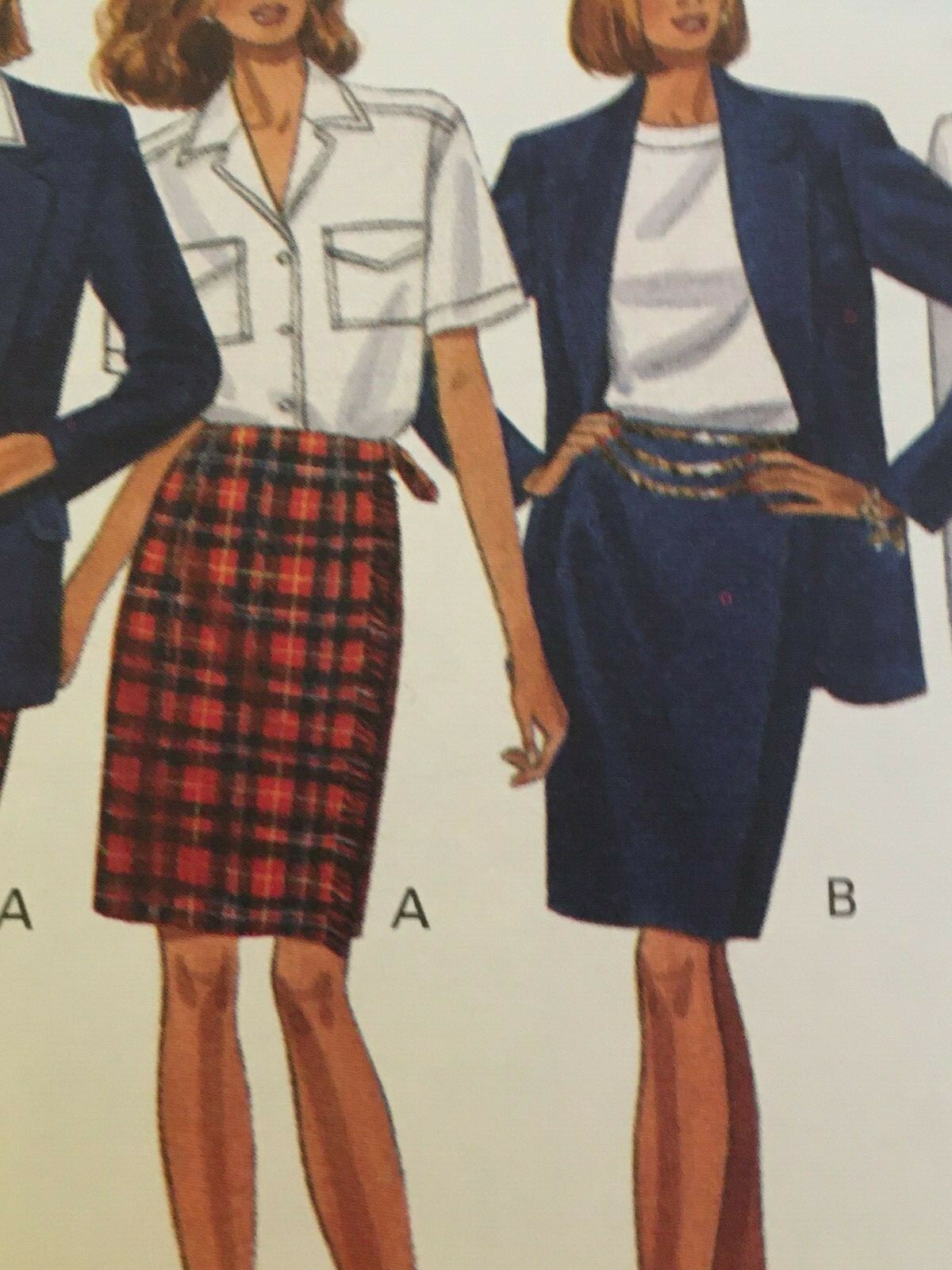 Butterick Today's Wardrobe JH Collectibles Sewing Pattern 6710 Jacket ...
