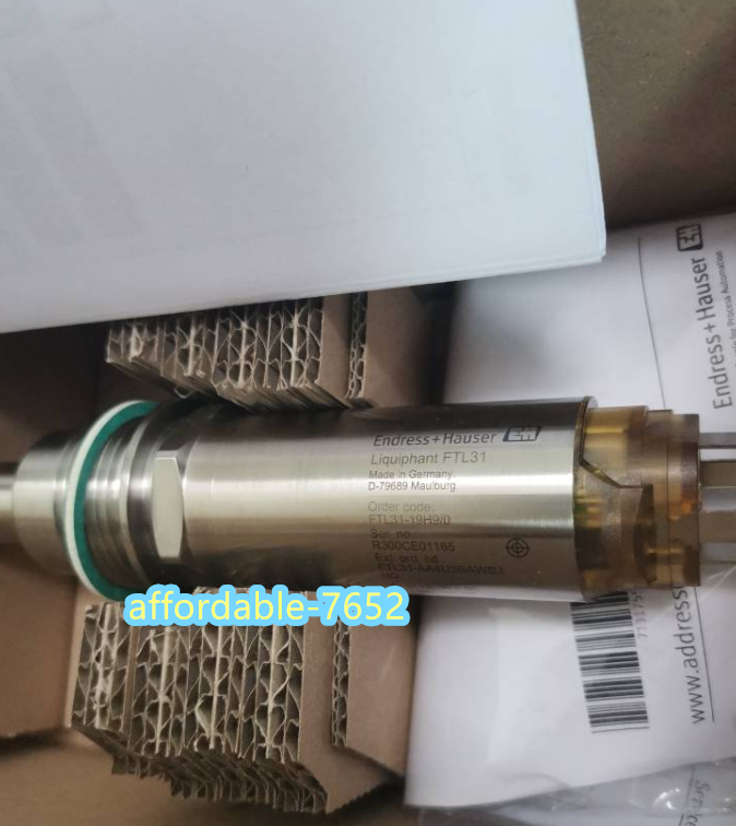 FTL31-19H9/0 Endress+Hauser Level gauge sensor Brand New Fast Shipping ...