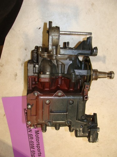 1969 JOHNSON outboard 6HP Sea-Horse 6R-69M powerhead engine motor ...